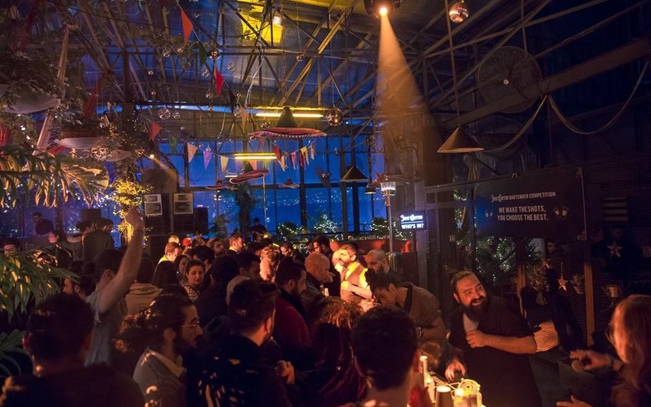 MISS KITTIN at The Grand Factory - The Grand Factory - Party - SOBEIRUT