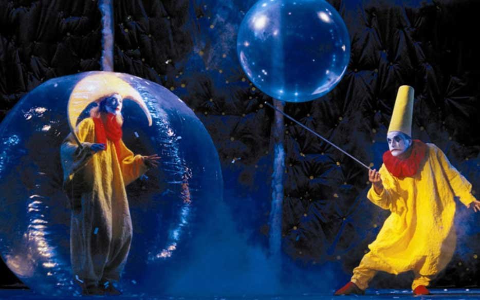 Slava Snow Show - Palais Des Congres - Shows - SOBEIRUT