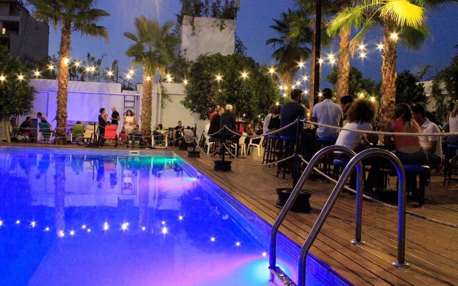 April Pools - house warming party - Pool d'Etat - Party - SOBEIRUT