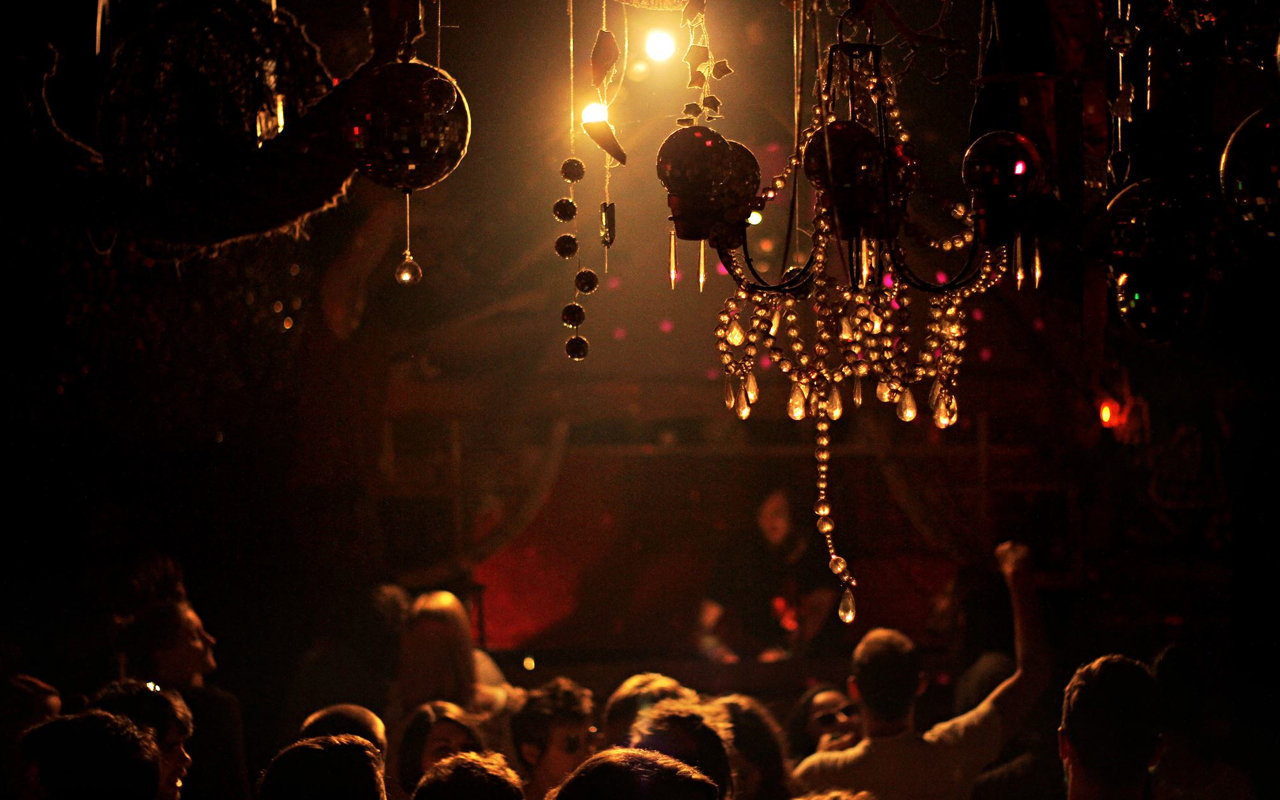 Sisyphos Berlin at The Grand Factory - The Grand Factory - Party - SOBEIRUT