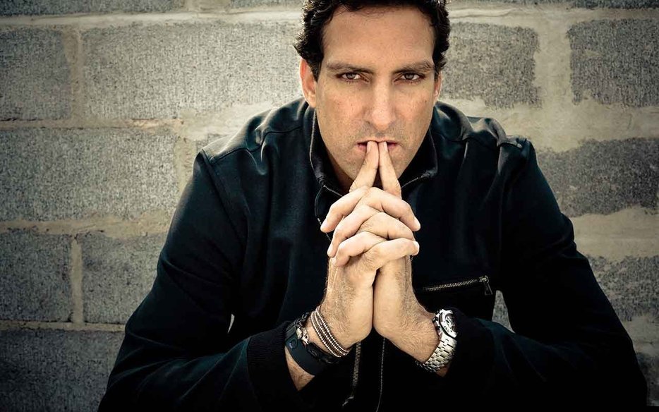 Rony Seikaly (Extended Set) at The Gärten - The Gärten - Party - SOBEIRUT