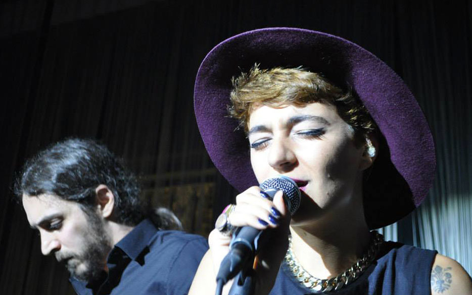 Amy Smack Daddy - Iris - Party - SOBEIRUT