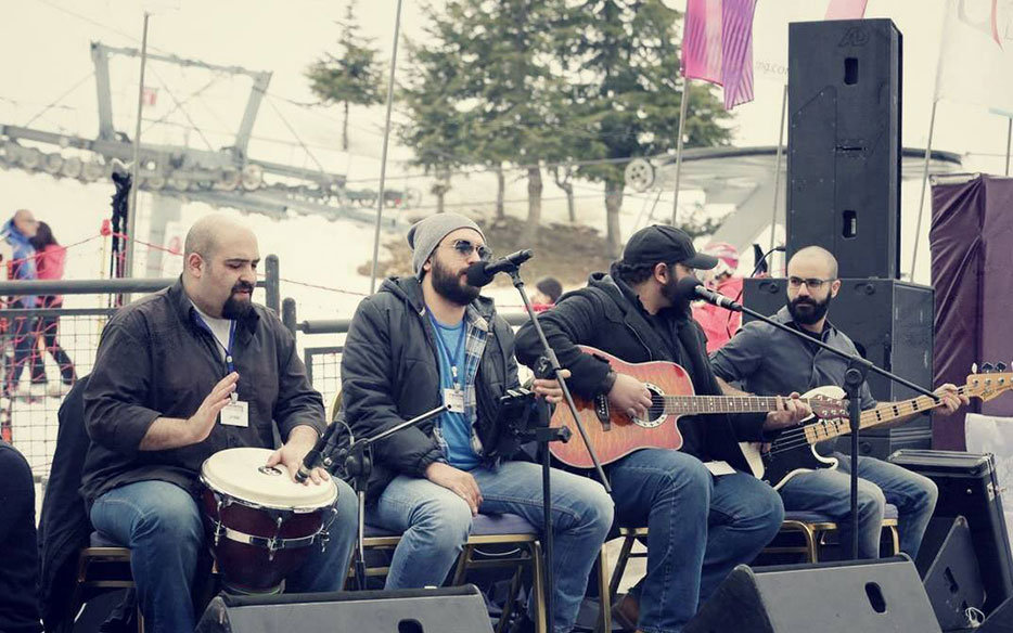 JLP Live @ Bistro Bar - Bistro Bar - Party - SOBEIRUT