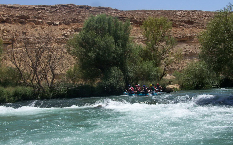 Rafting @Assi River - Assi River - Sport - SOBEIRUT