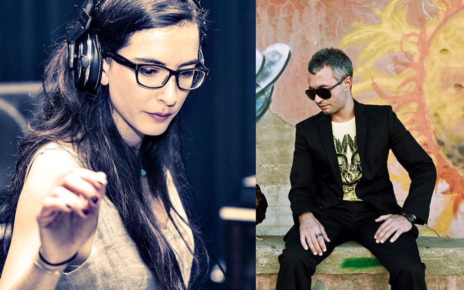 JADE & TALA @The Grand Factory - The Grand Factory - Party - SOBEIRUT