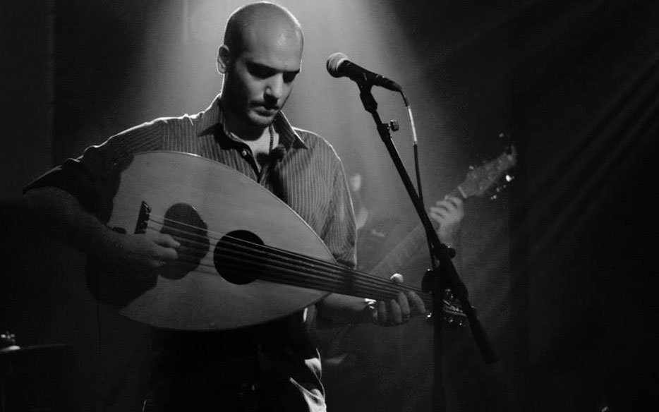 TAMER ABU GHAZALEH Live in Beirut - Metro al Madina - Party - SOBEIRUT