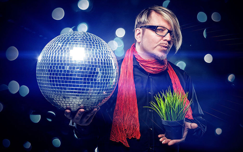 ROBERT BABICZ - The Grand Factory - Party - SOBEIRUT