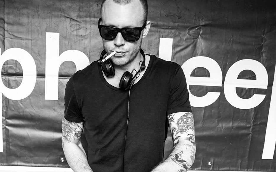 Deep House Beirut presents Pete Oak - Black - Party - SOBEIRUT