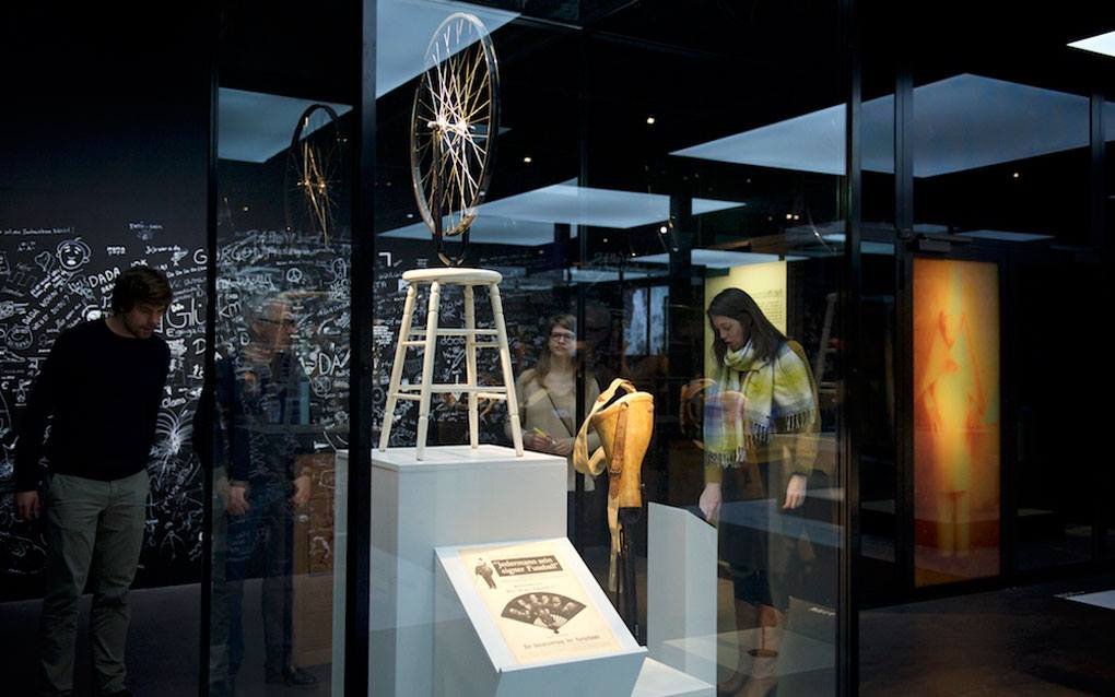 Talk l Dada Universal: Art is dead, Viva Dada! l Juri Steiner and ...