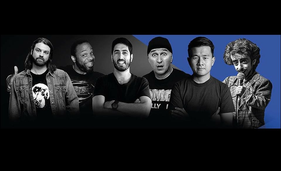 Beirut International Comedy Showcase - Beit Misk - Party - SOBEIRUT