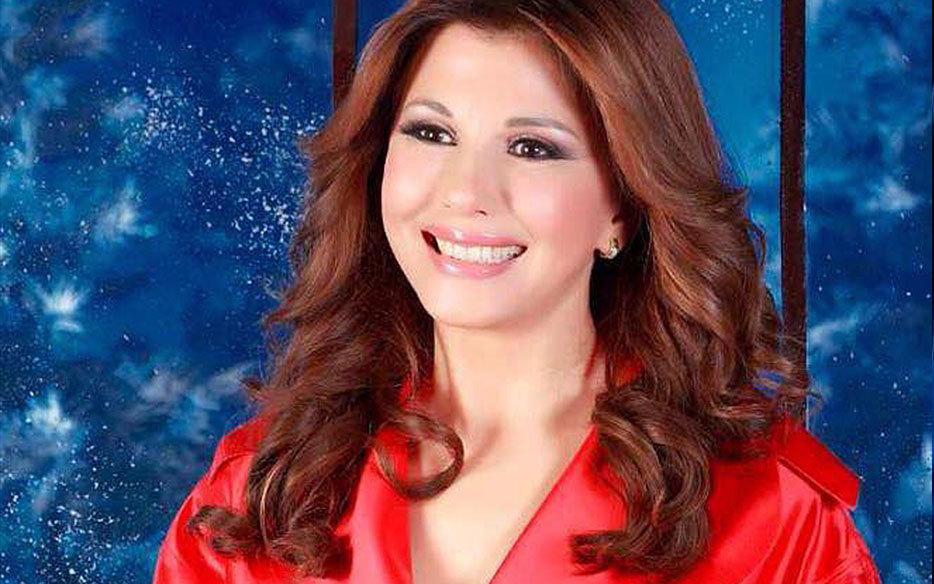 Magida El Roumi at Ehdeniyat International Festival - Ehden - Party ...