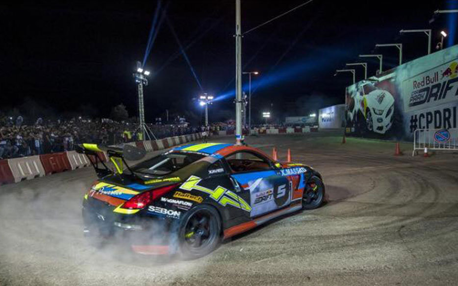 Red Bull Car Park Drift Lebanon 2016 - Port Beirut - Sport - SOBEIRUT