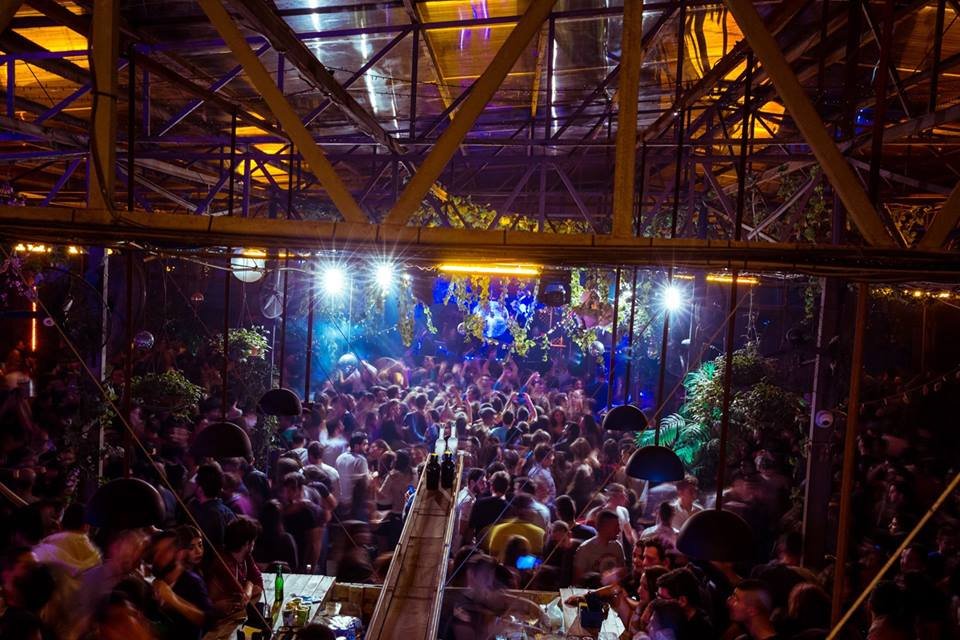 AUDIOJACK / GORGE @The Grand Factory - The Grand Factory - Party - SOBEIRUT