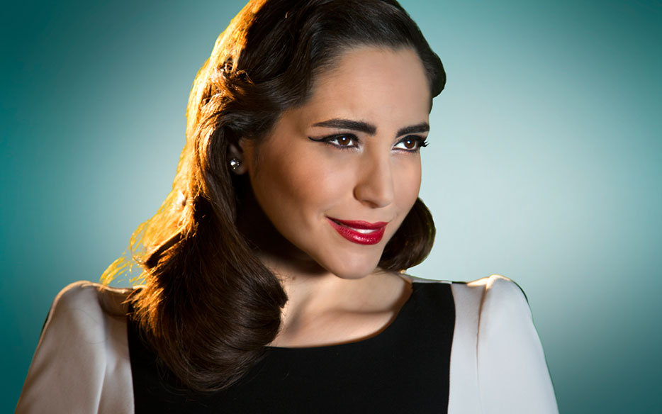 Beirut Chants - Abeer Nehme - Saint Elie Church - Shows - SOBEIRUT