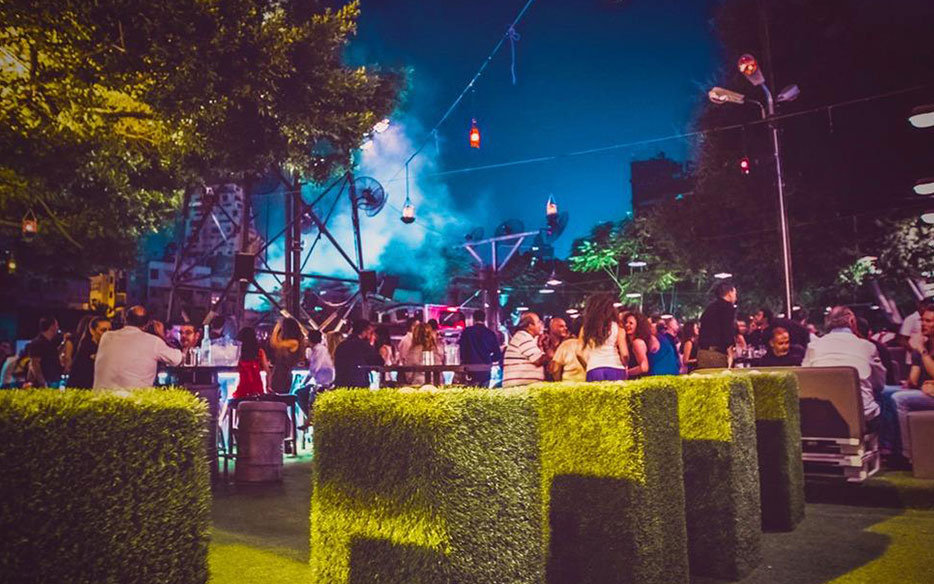 Latlateh & Chyno X Al Rajul Al Hadidi, Alo Wala & Bei Ru Live ...