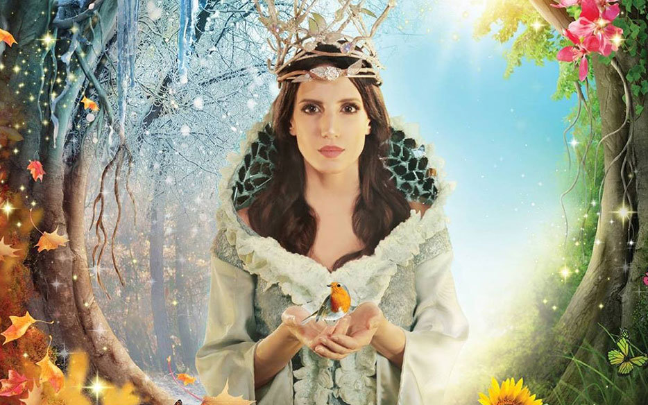 Queen of the Seasons - Platea - Shows - SOBEIRUT