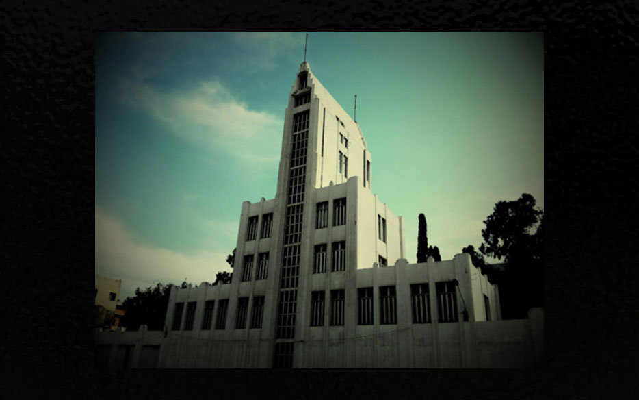 The Corm House - Art - SOBEIRUT