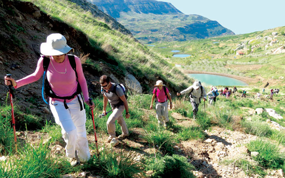 Lebanon Mountain Trail - Sport - SOBEIRUT