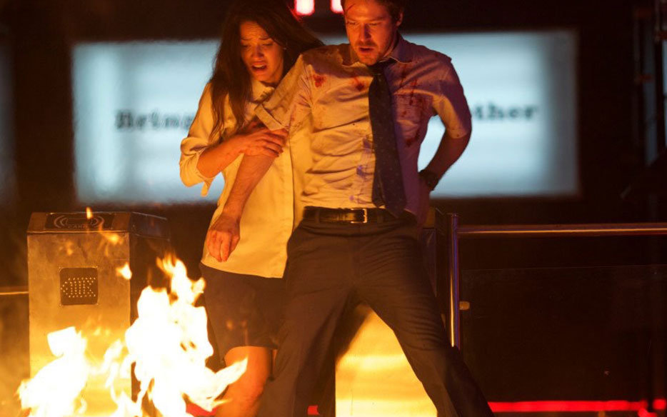 The Belko Experiment - SOBEIRUT