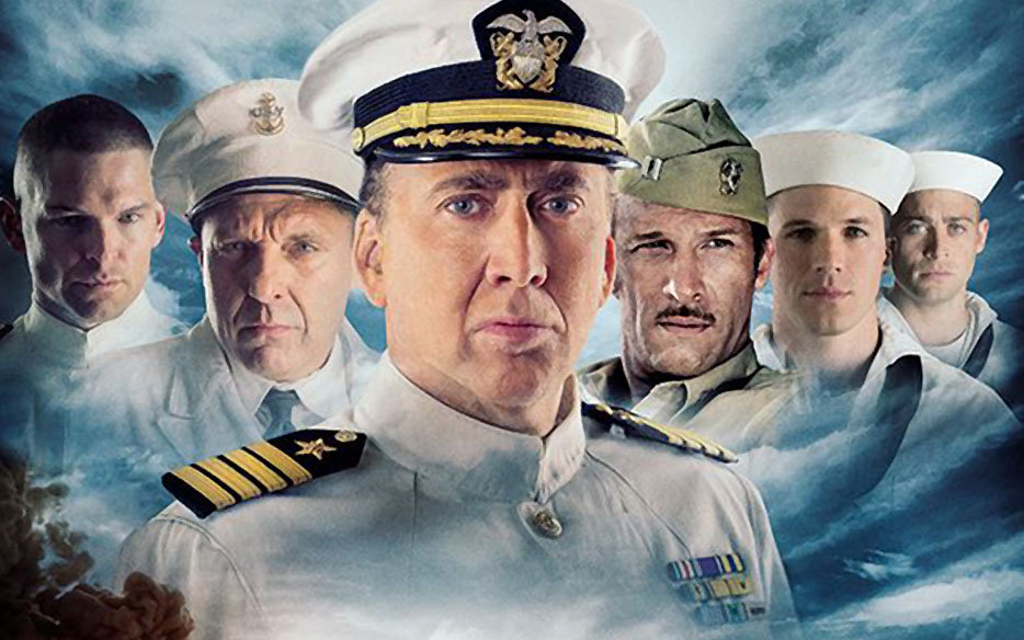 USS Indianapolis: Men of Courage - SOBEIRUT