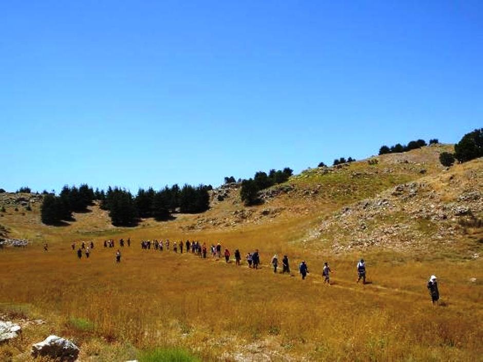 LMT 19 > El Barouk - Maaser El Chouf - Mount Lebanon 1 - Sport - SOBEIRUT