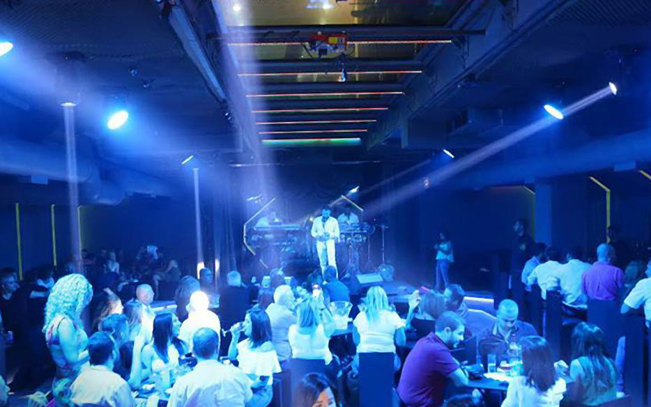 Elephant Club - Dbayeh - Party - SOBEIRUT