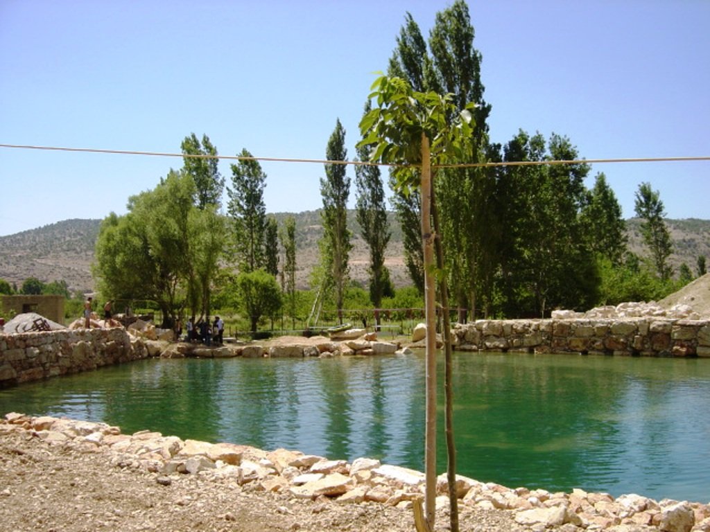 Yammouneh Nature Reserve - Bekaa - Sport - SOBEIRUT