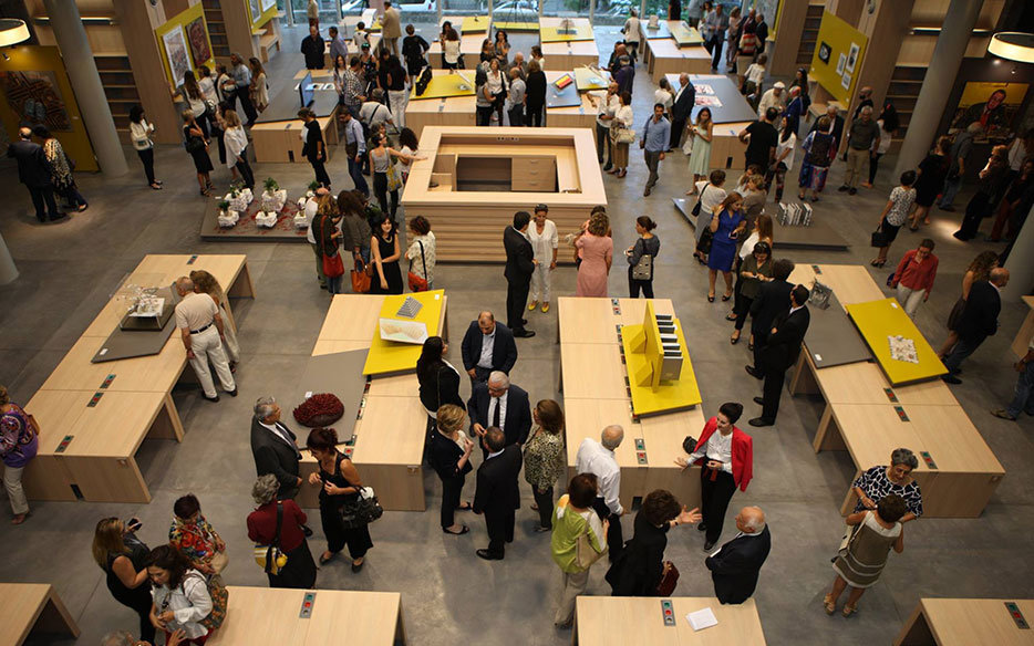 Lebanese National Library - Sanayeh - Shop - SOBEIRUT