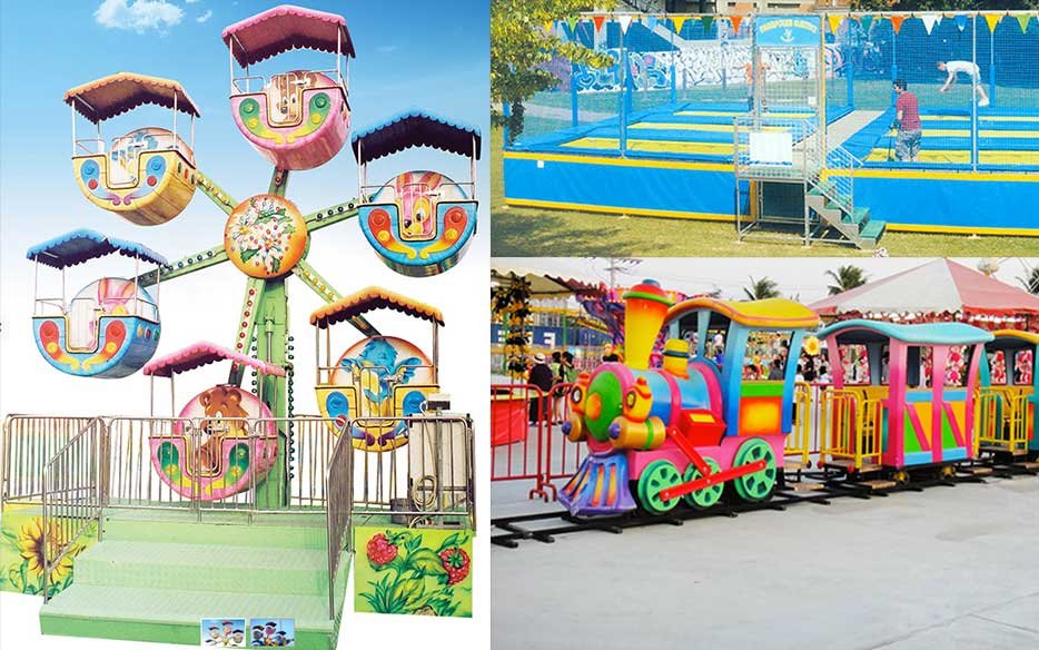 Freij Fun Fair City - Dora - Shop - SOBEIRUT