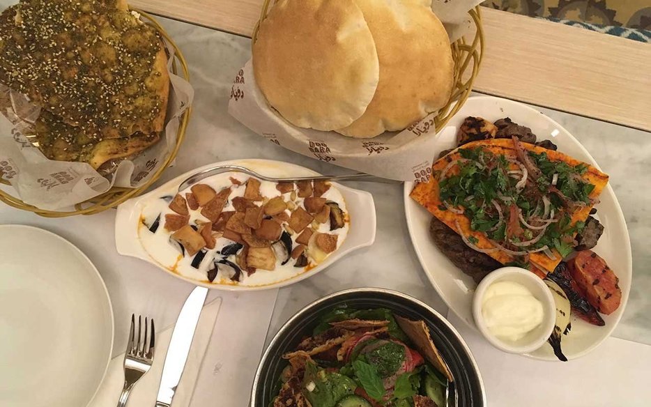 DooBara - Hamra - Food - SOBEIRUT