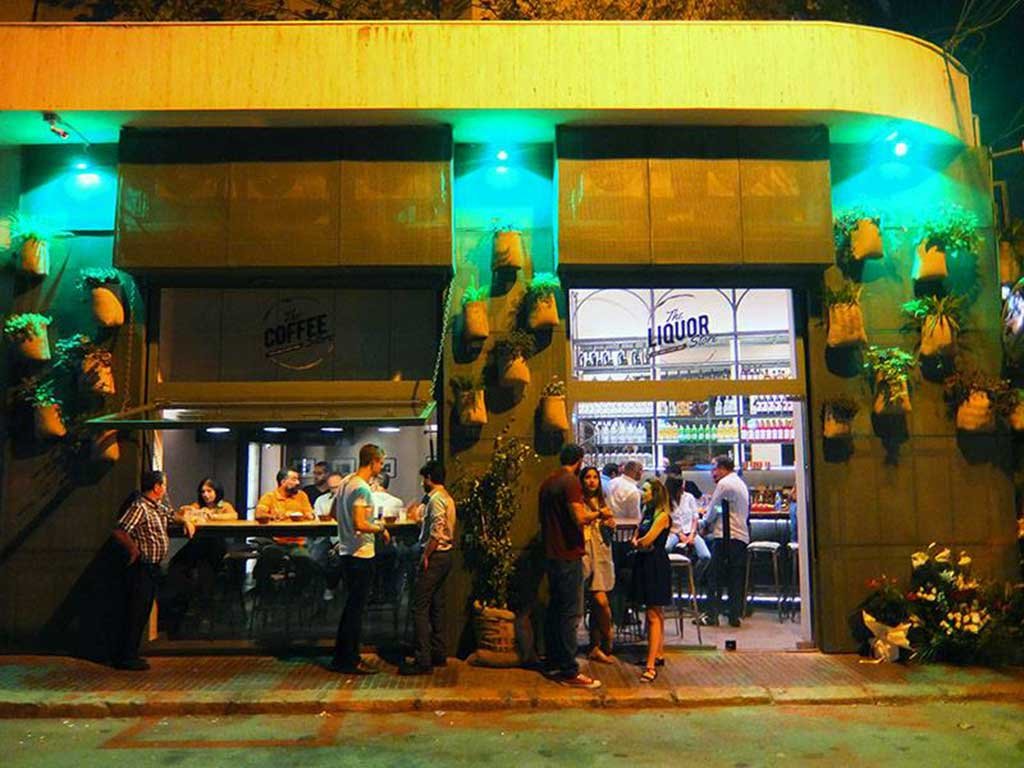 The Liquor Coffee Store - Hamra - Party - SOBEIRUT