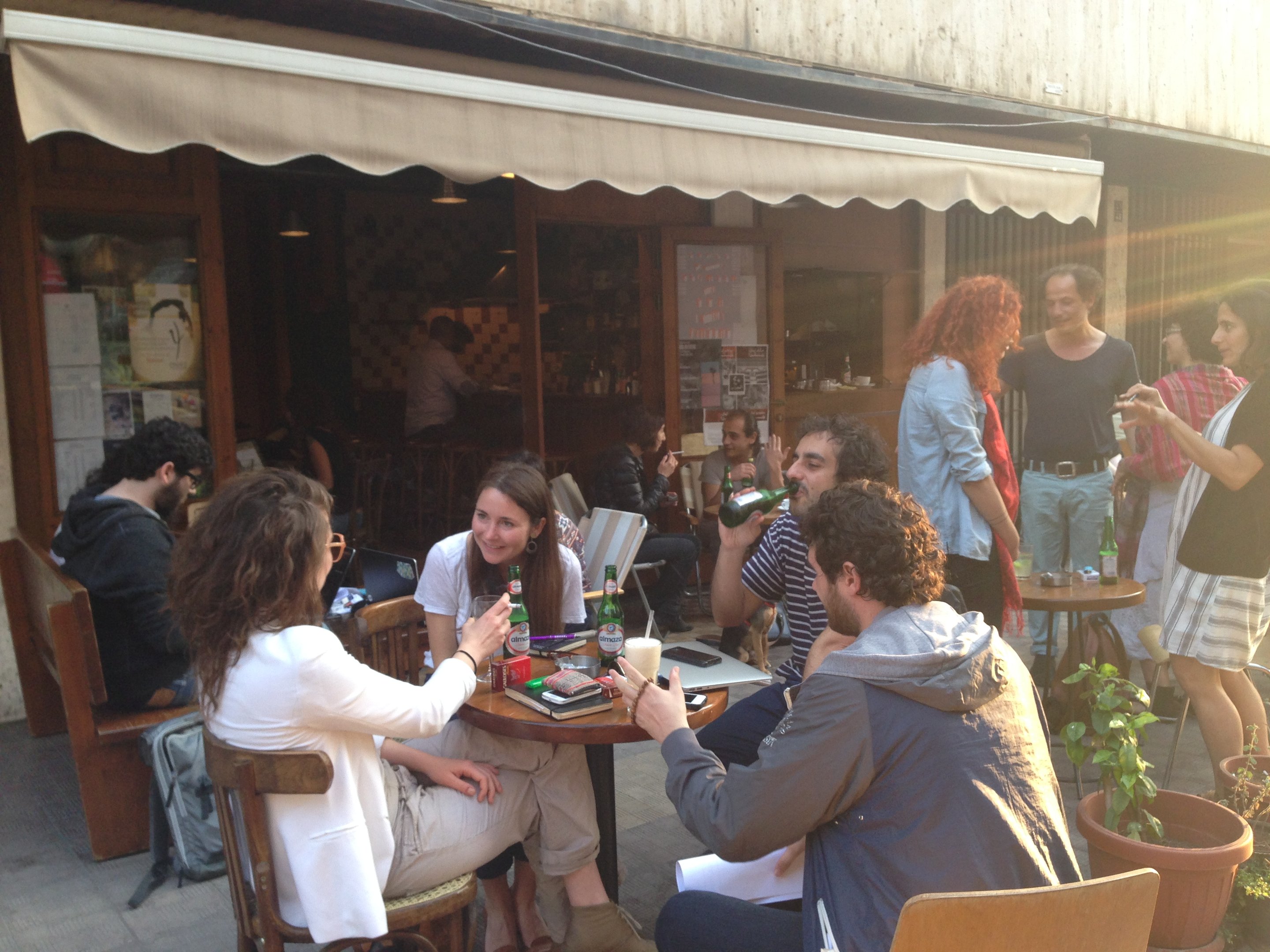 Roy's Public House - Badaro - Food - SOBEIRUT