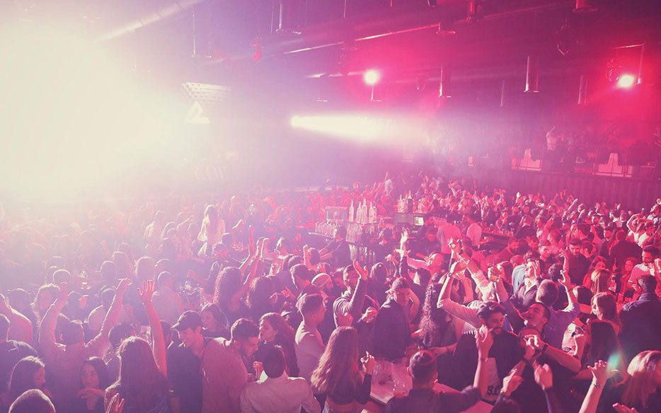 RAW Beirut - Dbayeh - Party - SOBEIRUT