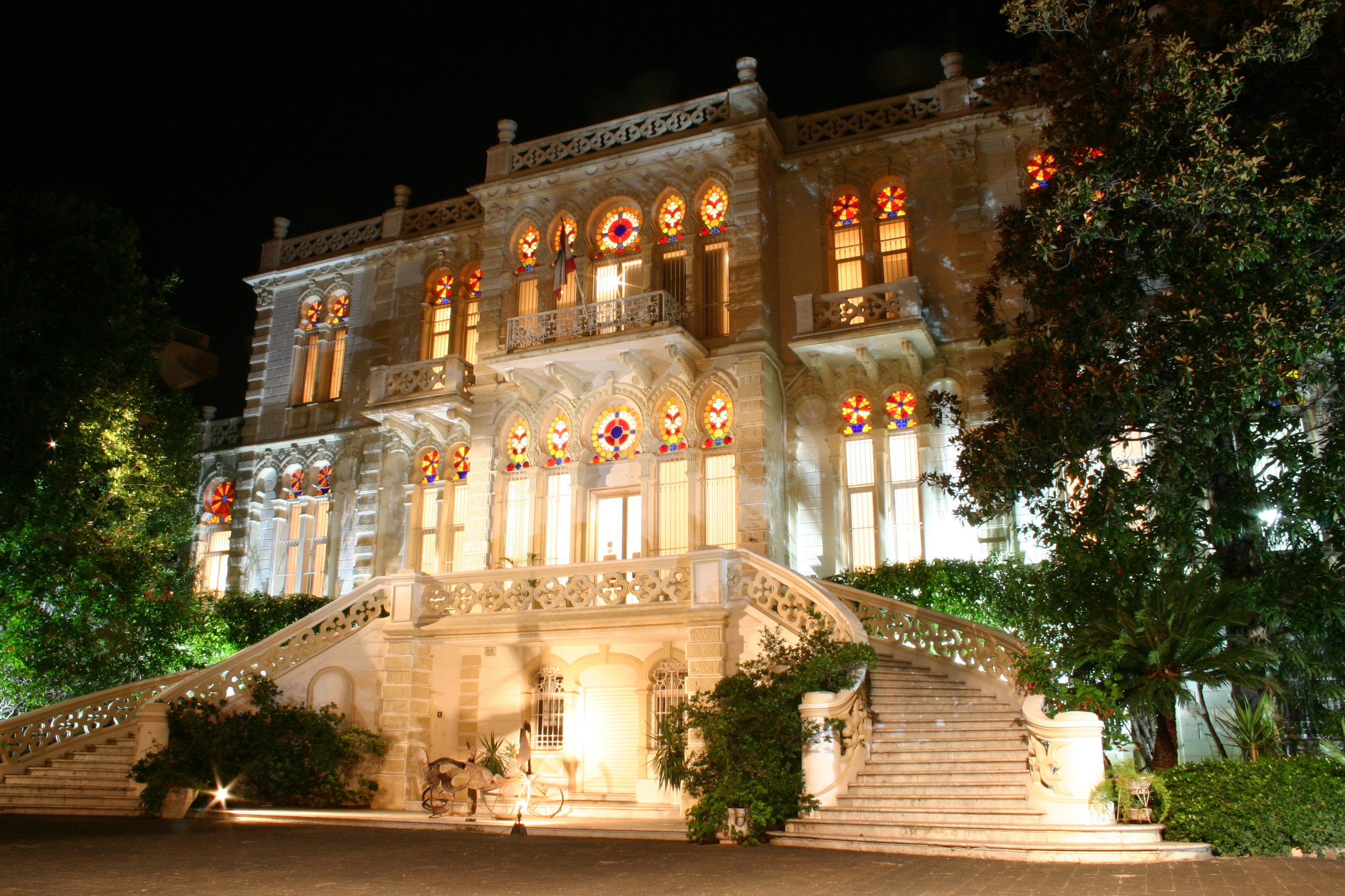 Sursock Museum - Ashrafieh - Art - SOBEIRUT