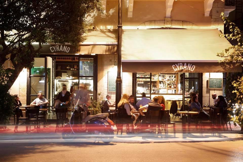 Cyrano - Gemmayzeh - Party - SOBEIRUT