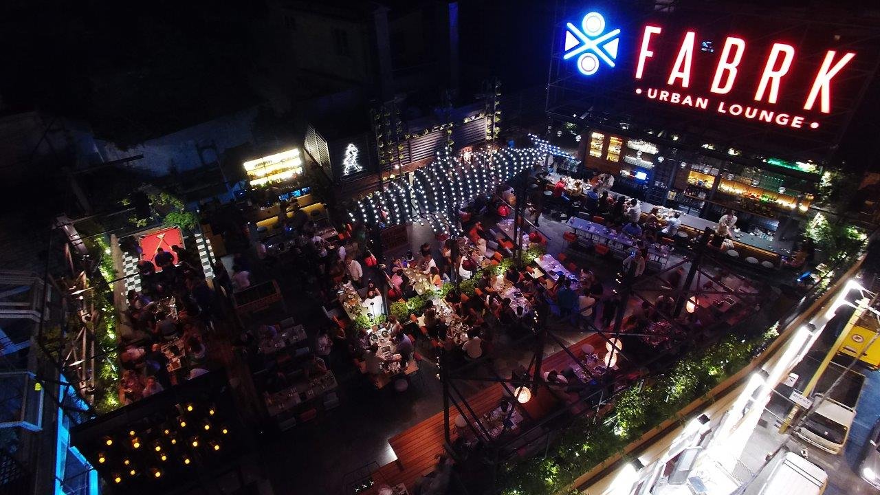 Fabrk Beirut - Mar Mikhael - Party - SOBEIRUT