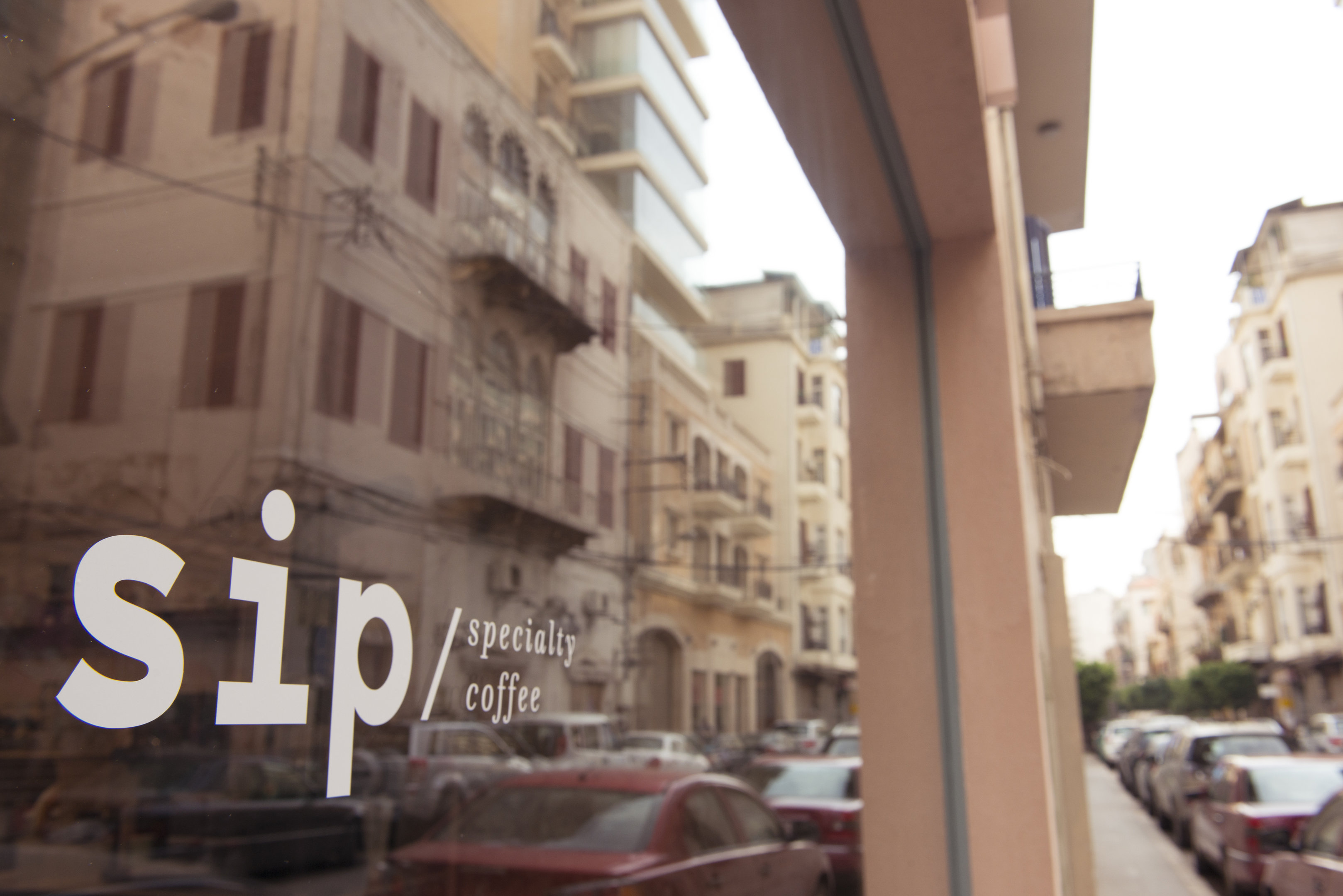 SIP - Gemmayzeh - Food - SOBEIRUT