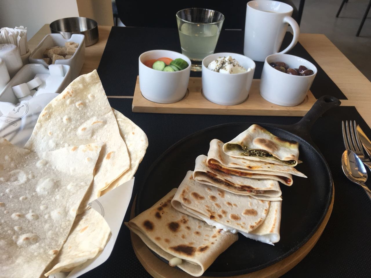 A la Saj - Hamra - Food - SOBEIRUT