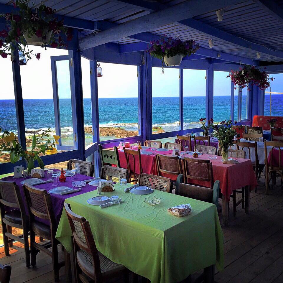 Chez Maguy - Batroun - Food - SOBEIRUT