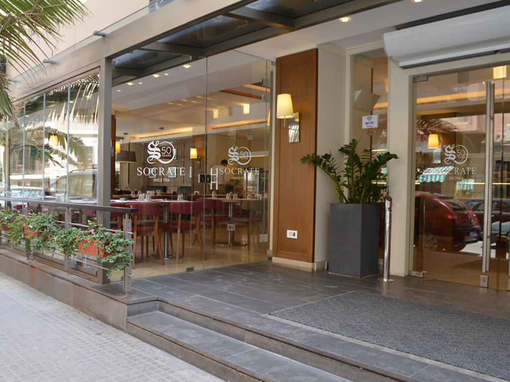 Socrate - Hamra - Food - SOBEIRUT