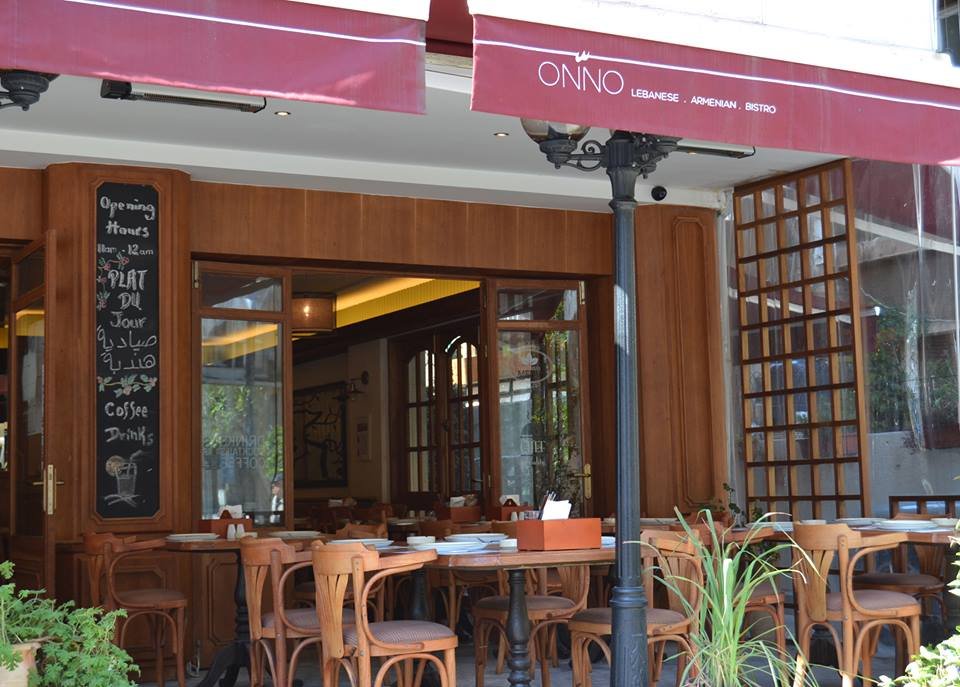 Onno - Badaro - Food - SOBEIRUT