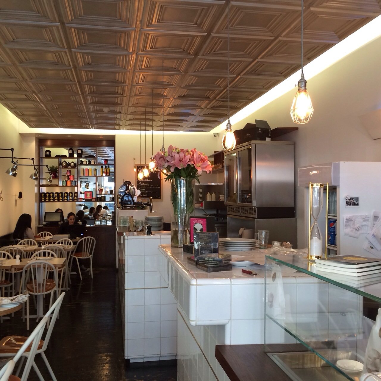 Cafe Diem - Ashrafieh - Food - SOBEIRUT