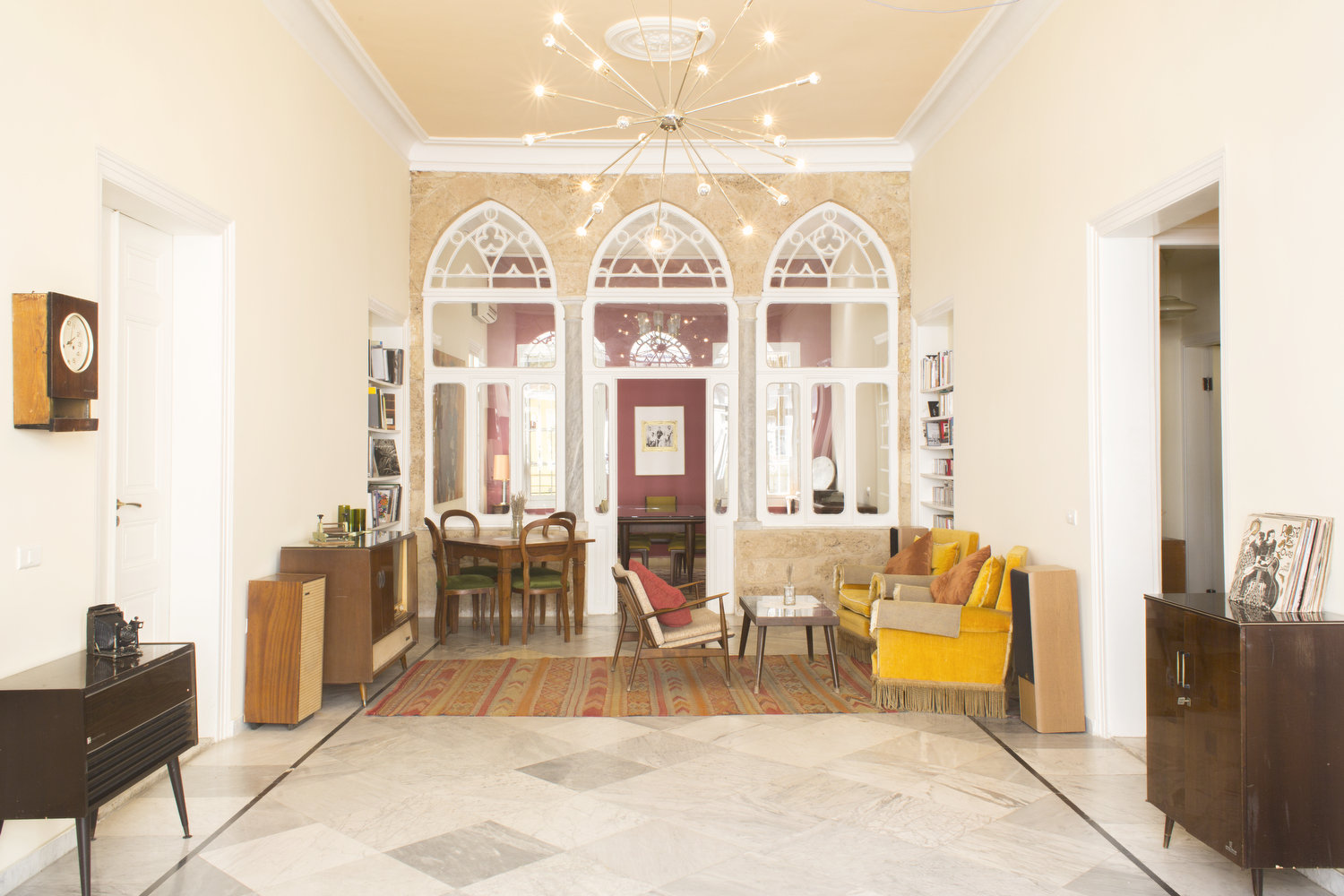 Beyt - Mar Mikhael - Stay - SOBEIRUT