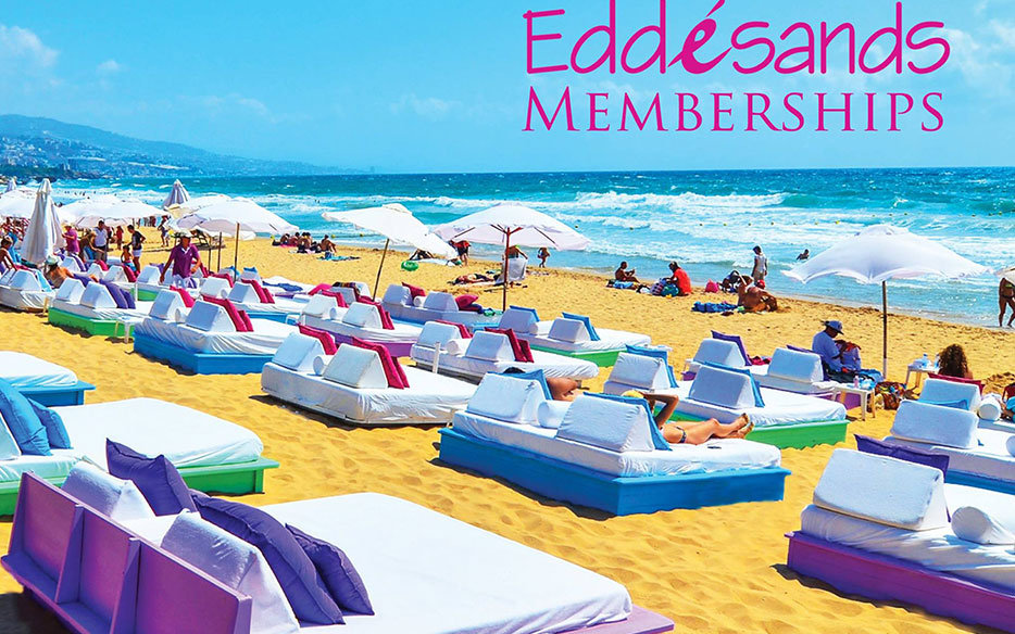 Edde Sands Hotel and Wellness Resort - Jbeil - Byblos - Stay - SOBEIRUT
