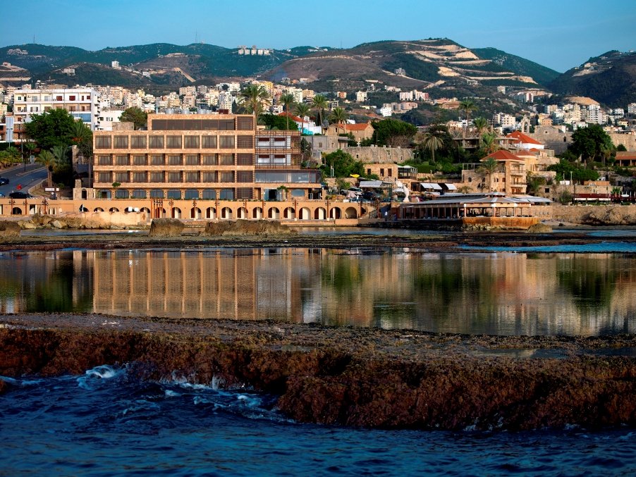 Byblos Sur Mer - Jbeil - Byblos - Stay - SOBEIRUT