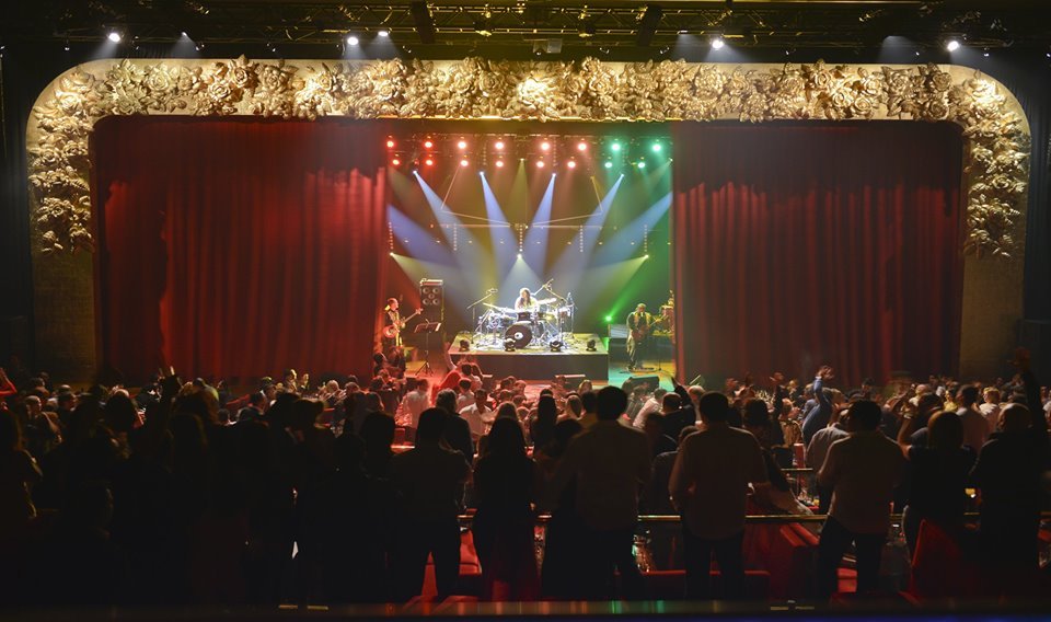 Music Hall - Downtown - Shows - SOBEIRUT