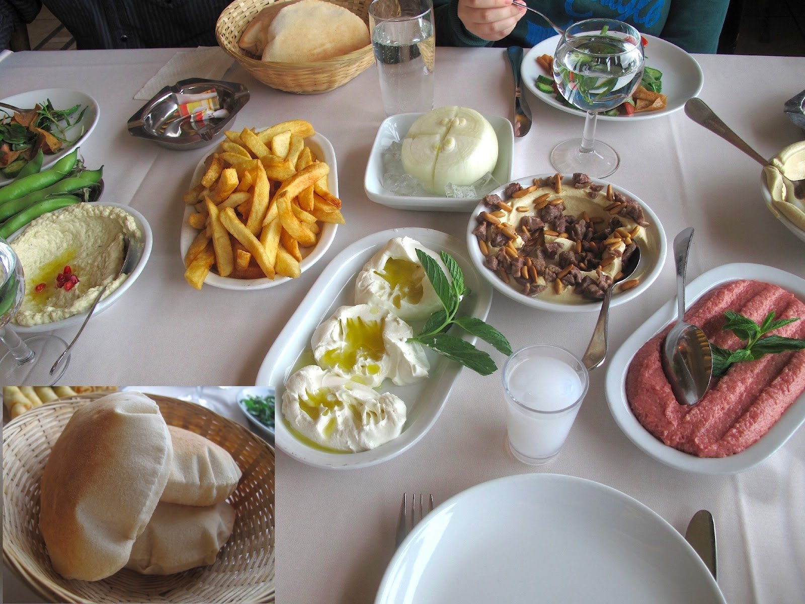 Mounir - Broumana - Food - SOBEIRUT