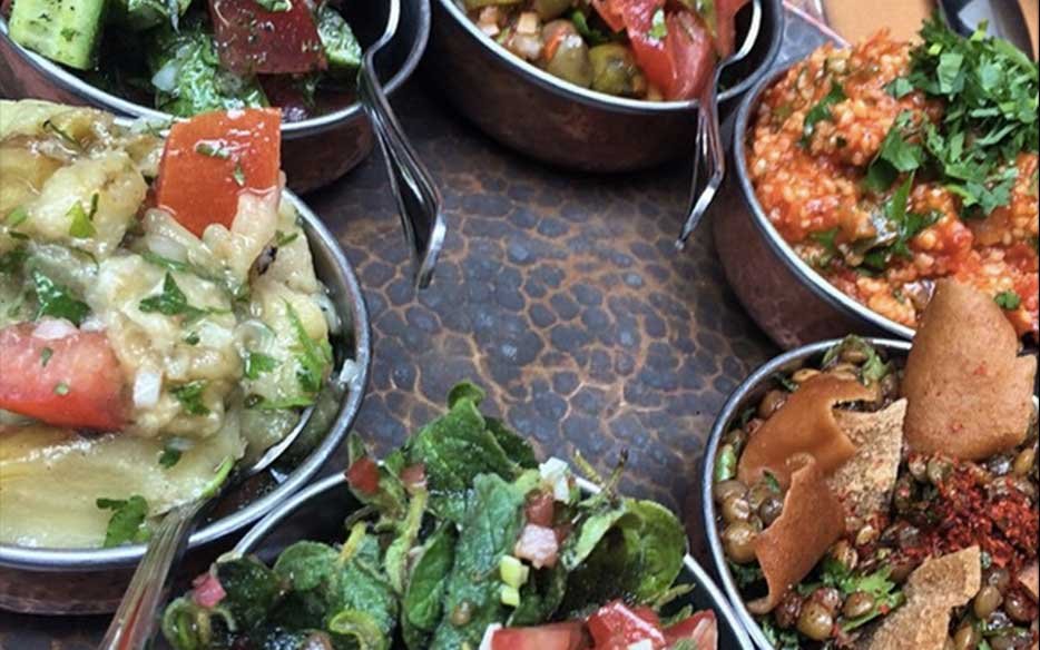 Mayrig - Gemmayzeh - Food - SOBEIRUT