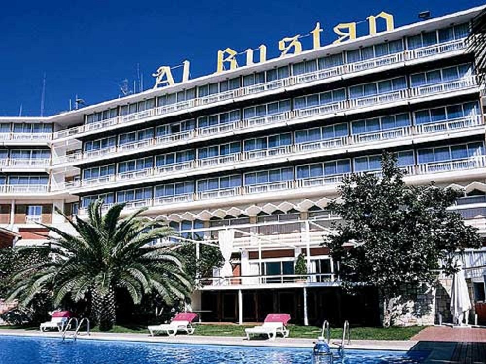Al Boustan Hotel - Broumana - Stay - SOBEIRUT