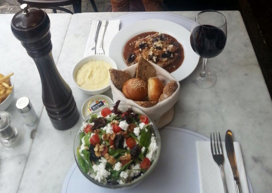 Prune Restaurant New York Menu